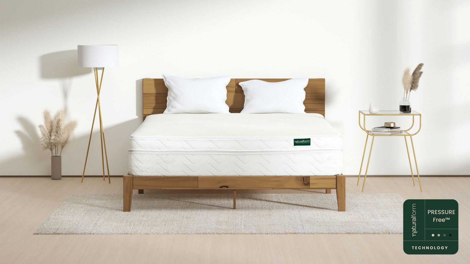 Natural Form Mattress Review (All Models: March 2026)