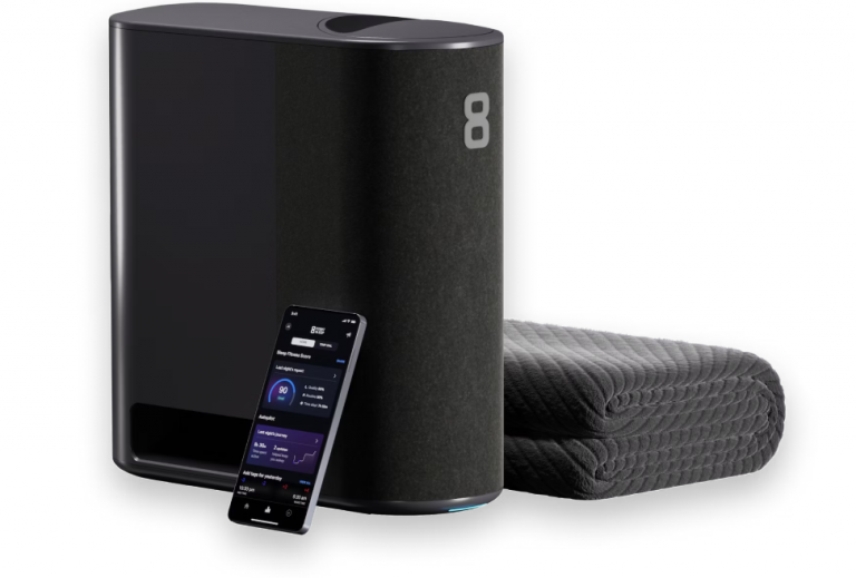 Eight Sleep Review: 2025 Eight Sleep Pod Pro Cover & Mattress