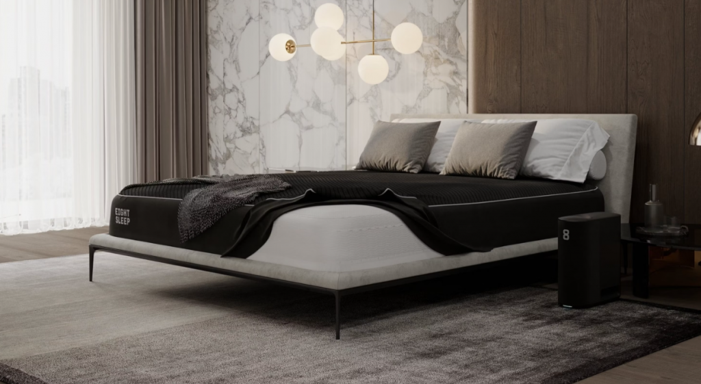 Eight Sleep Review: 2025 Eight Sleep Pod Pro Cover & Mattress