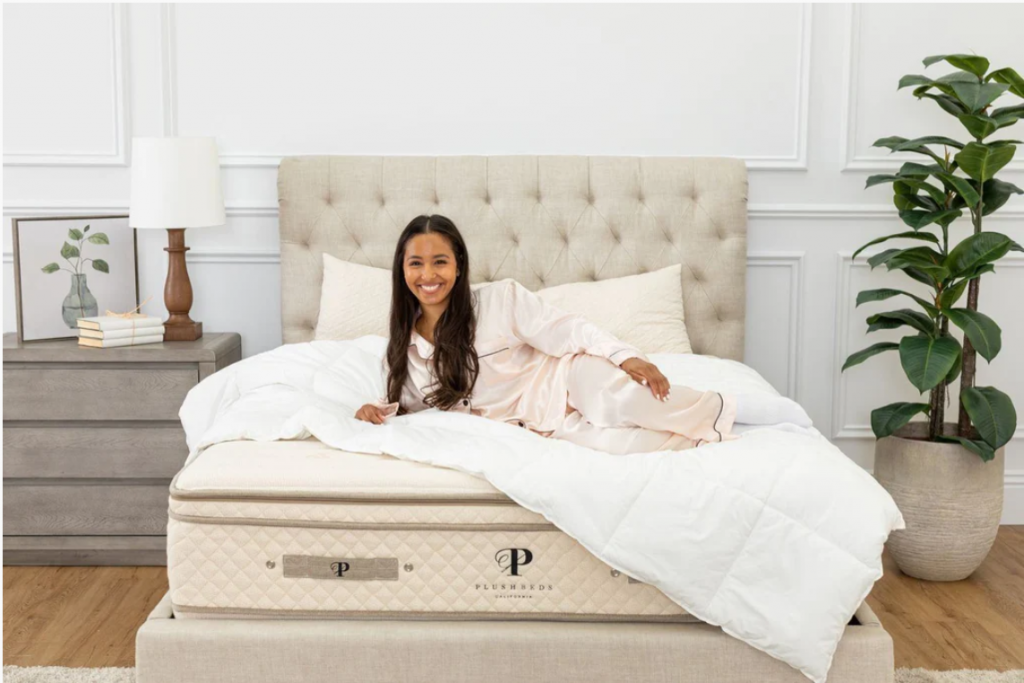 Plushbeds Mattress Review: Botanical Bliss Review (2025) - Wellness Nest
